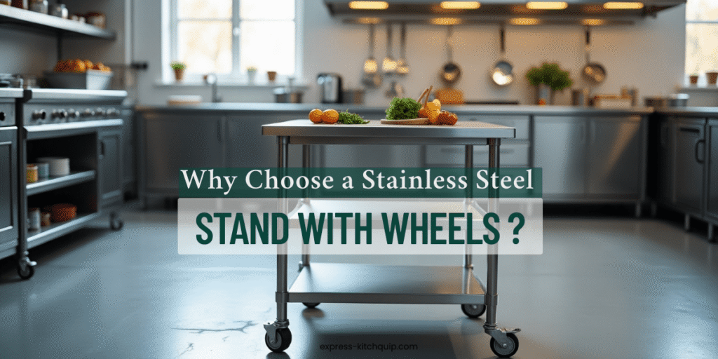 Commercial Kitchen Equipment: Boost Efficiency & Profit